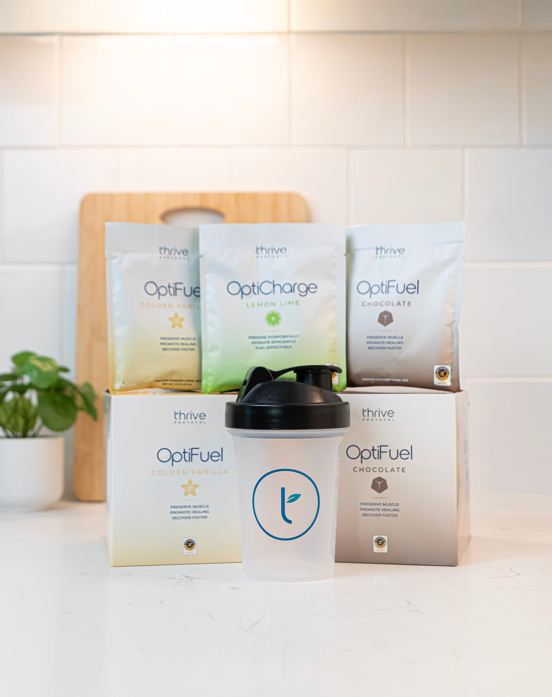 My Thrive Protocol | The Surgical Nutrition Kit