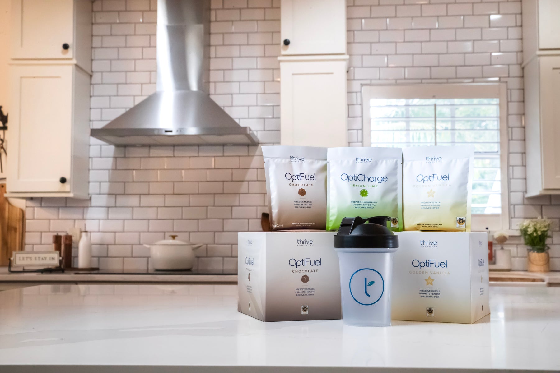 My Thrive Protocol | The Surgical Nutrition Kit