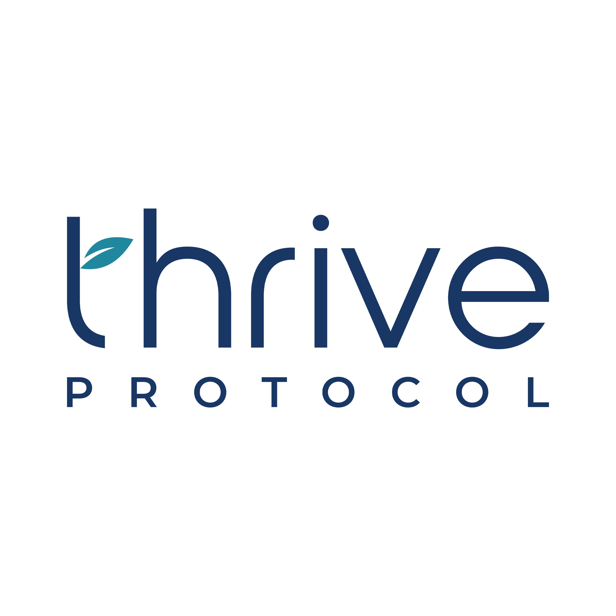 Surgical Protocol Kit – Thrive Protocol